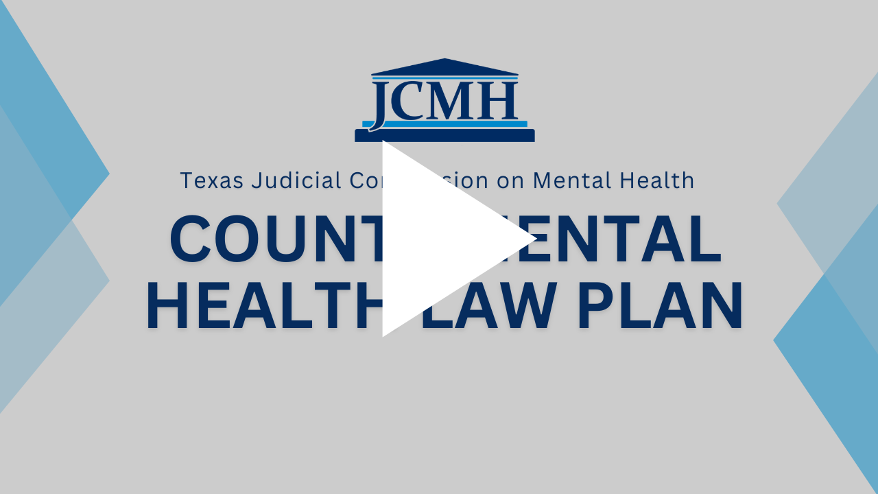Home | Texas Judicial Commission on Mental Health